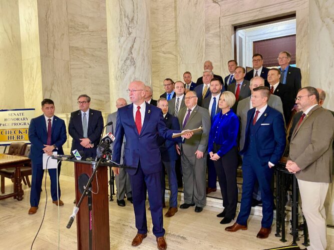 W.Va. Senate Passes Tax Cut Plan | News, Sports, Jobs - The Intelligencer